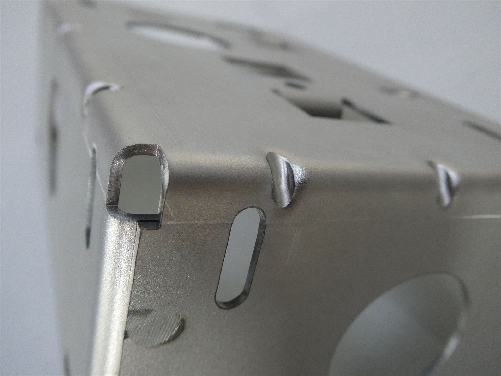 Electrical Component | Sheet metal parts | 35th Precision Sheet Metal ...