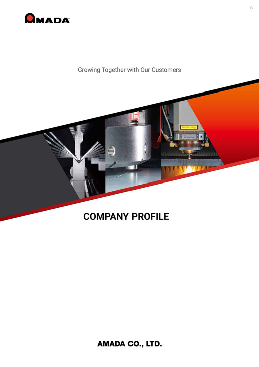 Library | About Us | AMADA