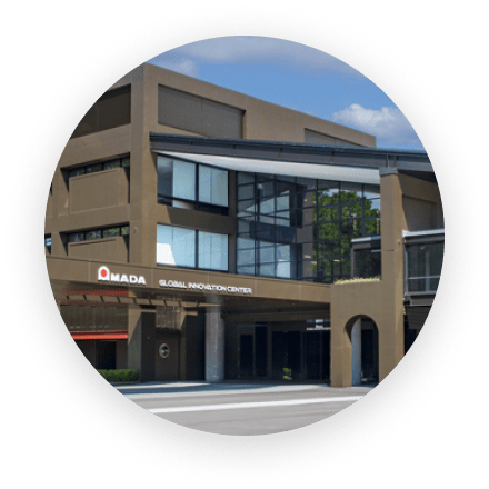 AMADA | Global manufacturer of metalworking machinery