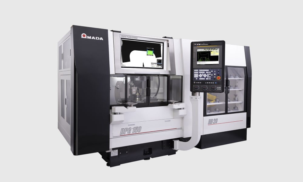 Grinding Machines | Products & Solutions | AMADA