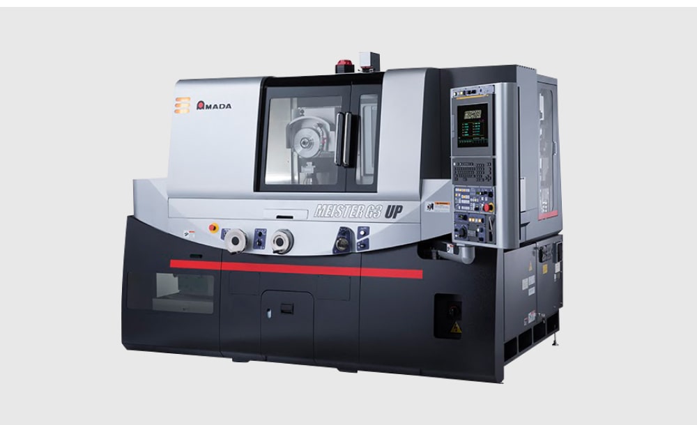 Grinding Machines | Products & Solutions | AMADA