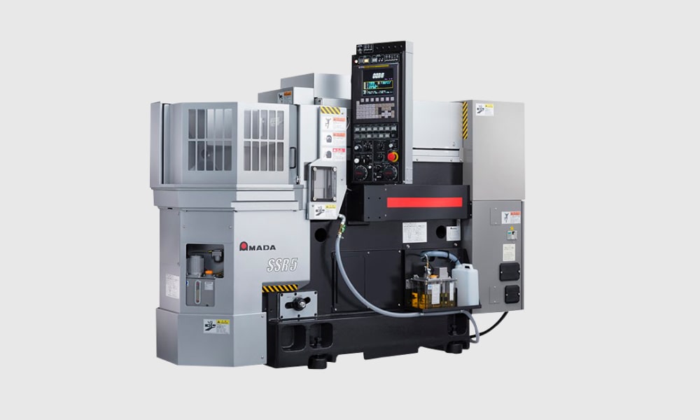 Grinding Machines | Products & Solutions | AMADA