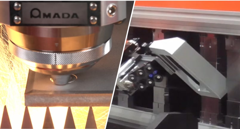 Products & Solutions | AMADA