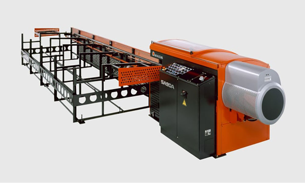 Metal Cutting Machines | Products & Solutions | AMADA