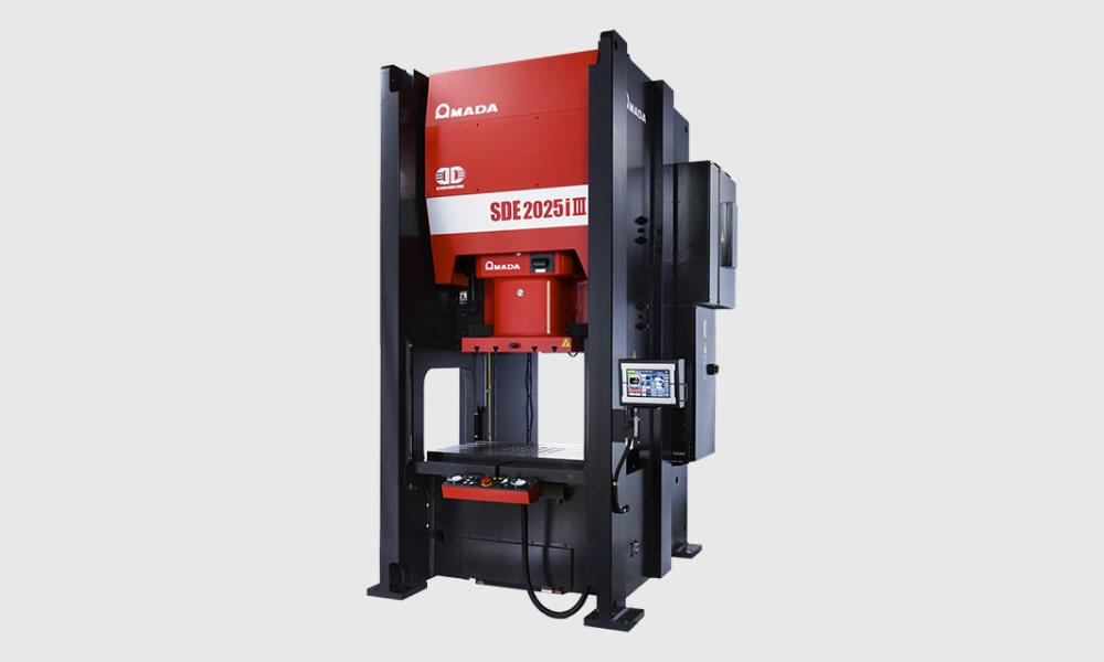 Stamping Press Automation Systems | Products & Solutions | AMADA