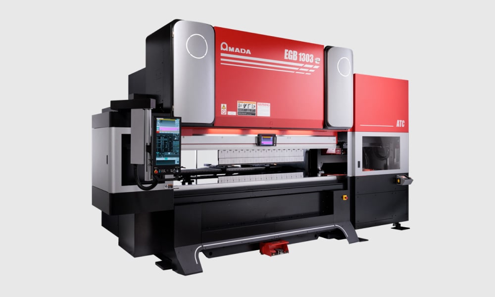 Sheet Metal Fabrication Machines | Products & Solutions | AMADA