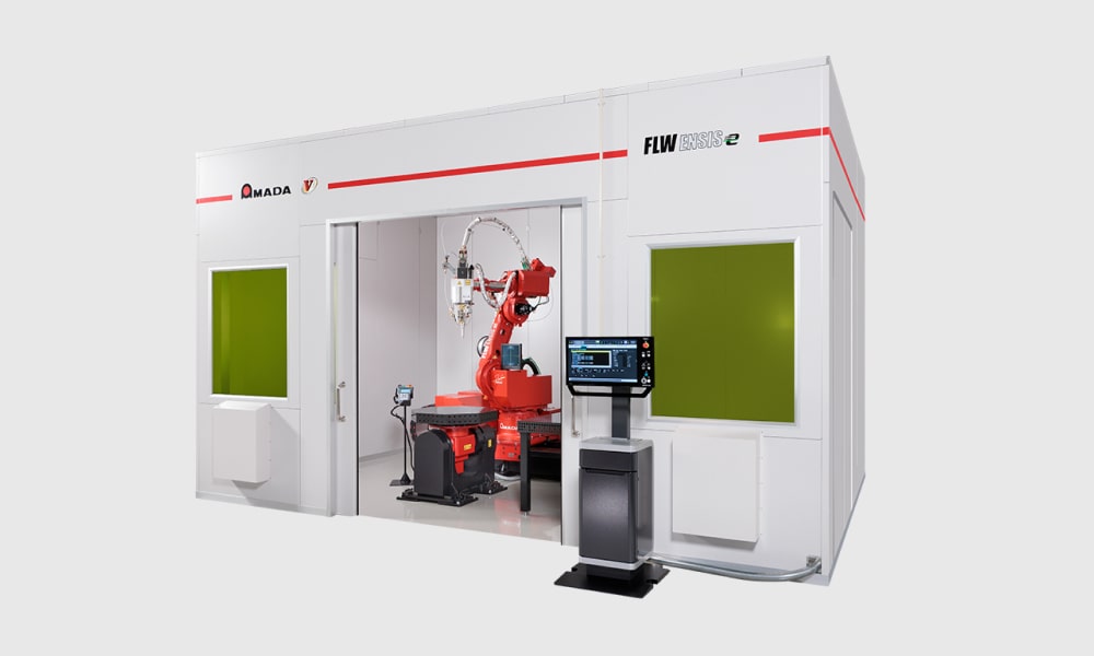 Sheet Metal Fabrication Machines | Products & Solutions | AMADA