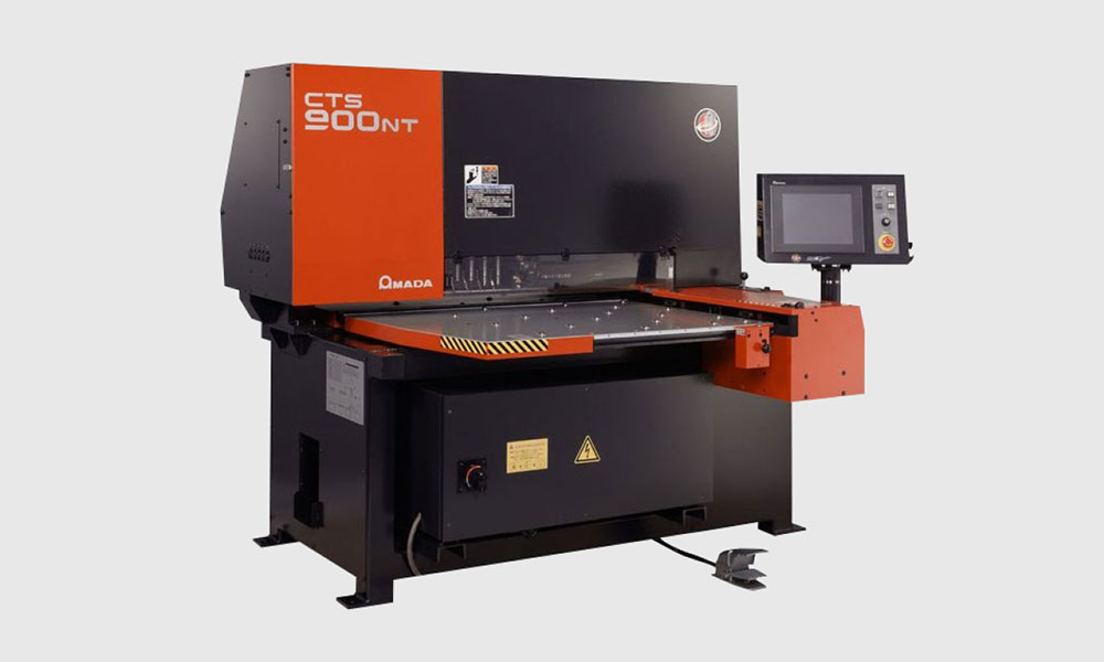 Sheet Metal Fabrication Machines | Products & Solutions | AMADA