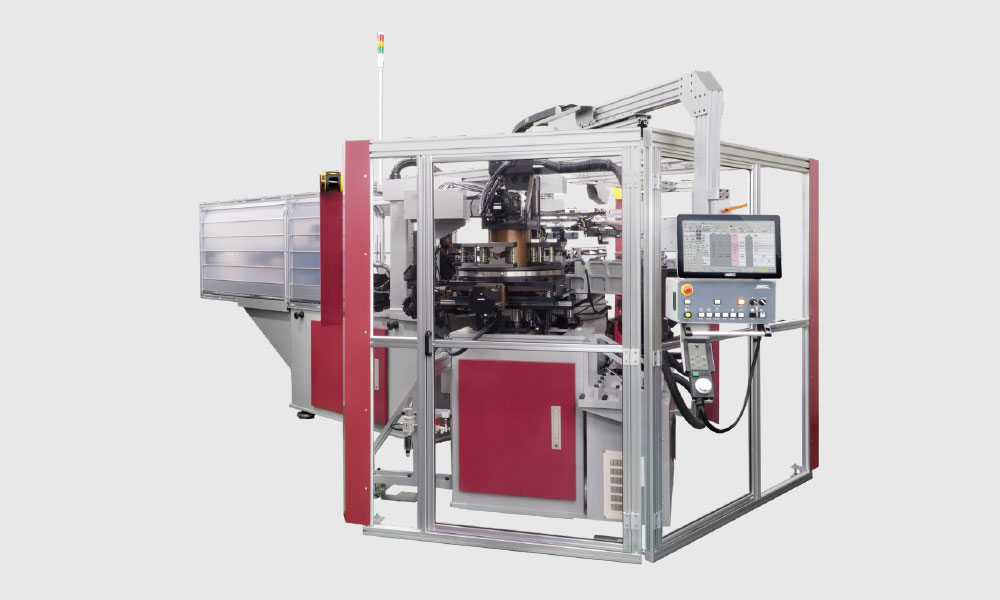 Spring-Forming Machines | Products & Solutions | AMADA