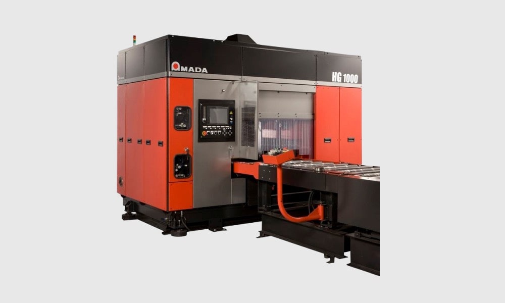 Structural Steel Machines | Products & Solutions | AMADA