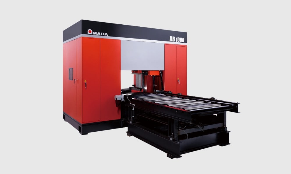 Structural Steel Machines | Products & Solutions | AMADA