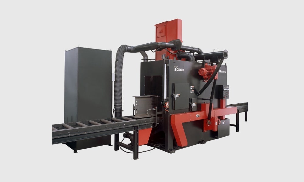 Structural Steel Machines | Products & Solutions | AMADA