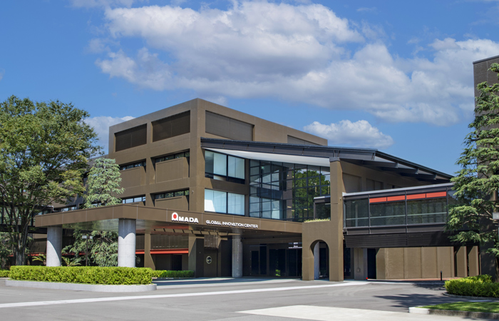 AMADA GLOBAL INNOVATION CENTER | 株式会社アマダ